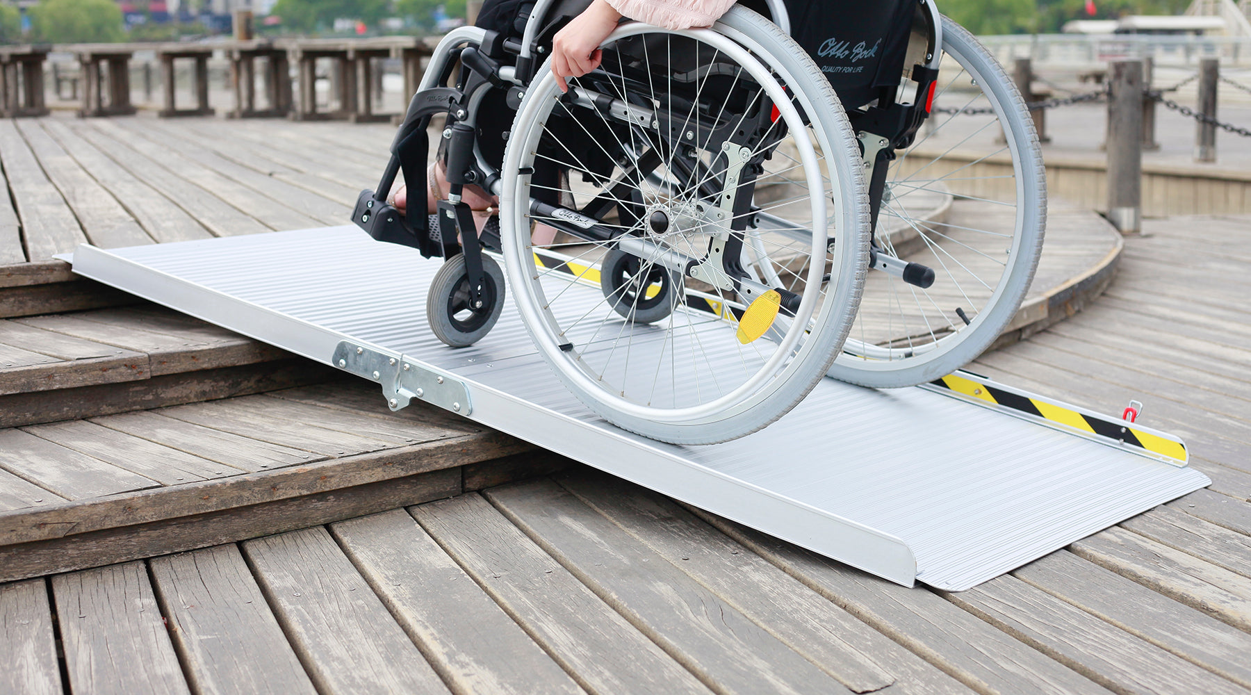 Liekumm-Your trusted ramp expert – Liekumm Innovation